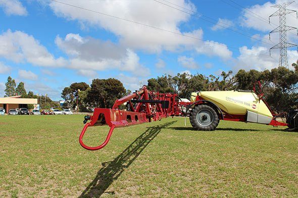 HARDI COMMANDER 8500 купить в Украине: характеристики, обзор модели и ...