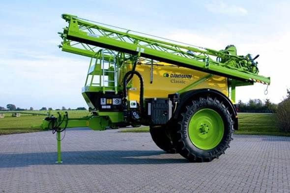 DAMMANN CLASSIC 5000 купить в Украине: характеристики, обзор модели и ...