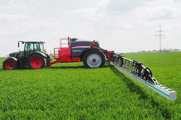HORSCH LEEB 4 LT купить в Украине: характеристики, обзор модели и отзывы
