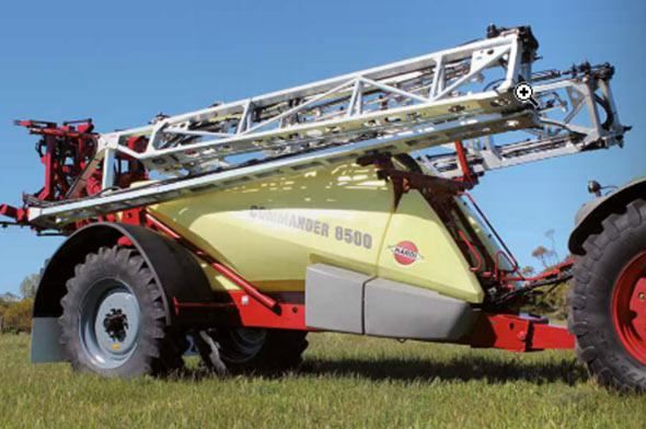 HARDI COMMANDER 8500 купить в Украине: характеристики, обзор модели и ...