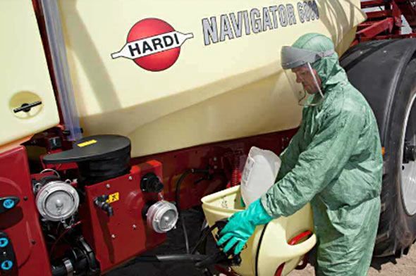 HARDI NAVIGATOR 6000 купить в Украине: характеристики, обзор модели и ...