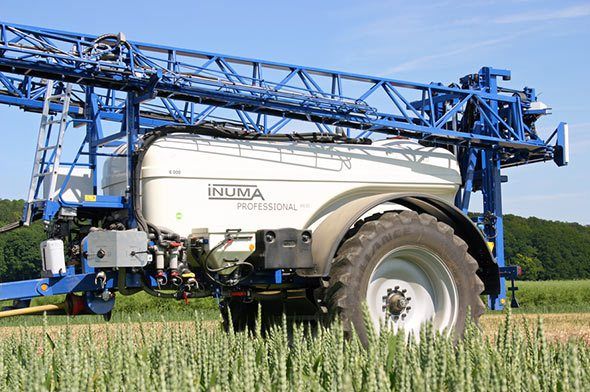 INUMA PROFESSIONAL 8000 купить в Украине: характеристики, обзор модели ...