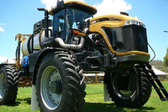 CHALLENGER ROGATOR 1300 (штанга 24.4 м) купить в Украине ...