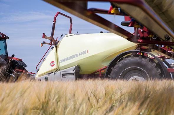 HARDI COMMANDER 4500 купить в Украине: характеристики, обзор модели и ...